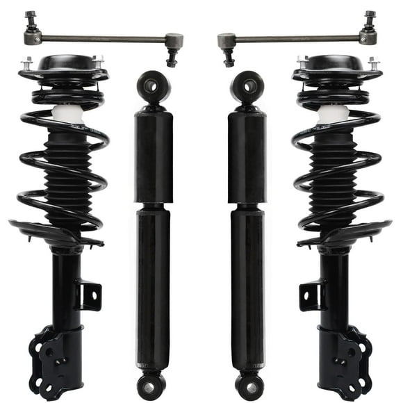 Hyundai Elantra Rear Shocks