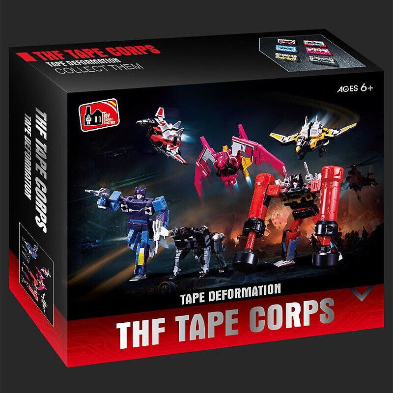 Click here for Transformation Thf01j Mp-13 Sound Wave Tape Record... prices