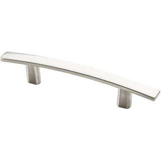Brainerd 3" Beverly Pull, Satin Nickel - Walmart.com