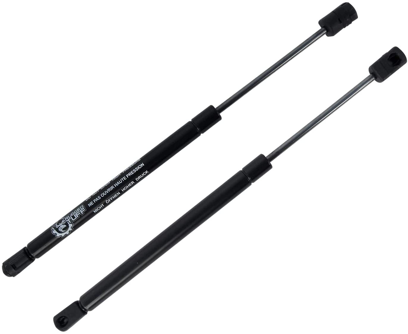 Rugged TUFF Front Hood Lift Support Shock Gas Strut Fits Ford 97-06 ...
