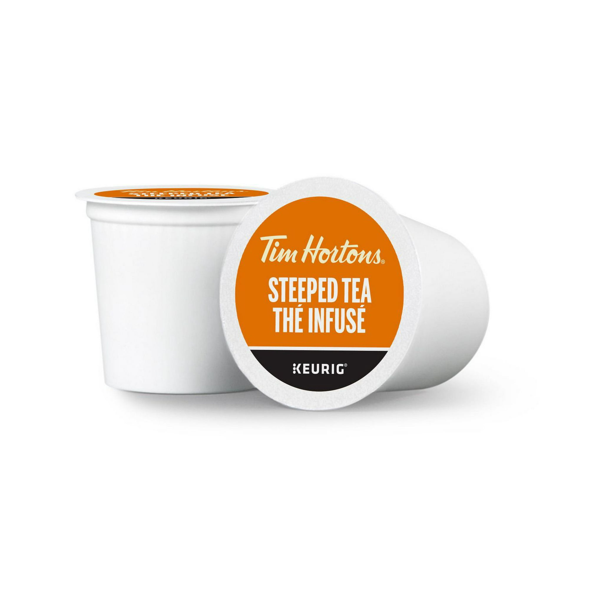 Tim Hortons K CUP Steeped Tea 12 CT (Office Coffee)