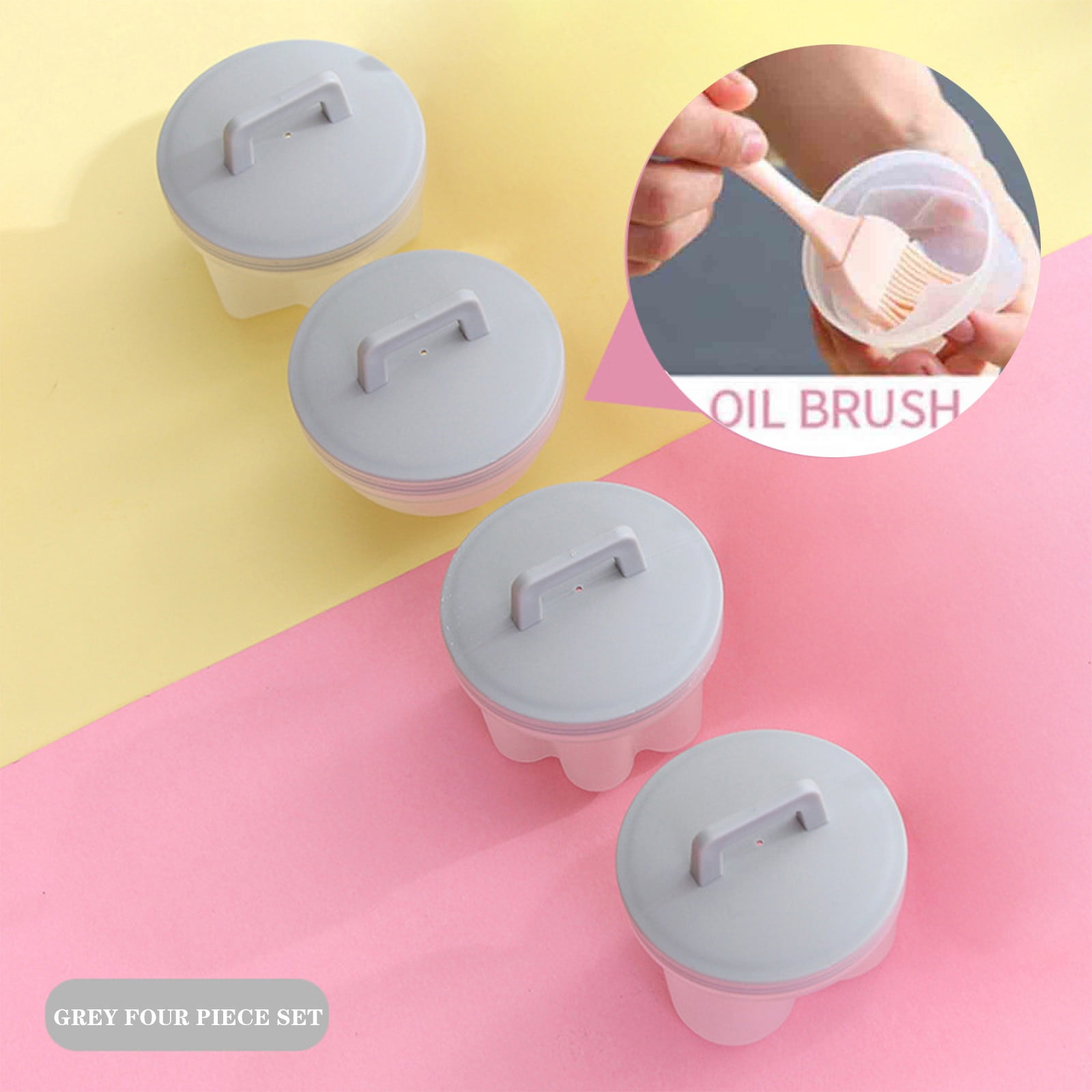 Click here for Egnmcr Cake Mold 4pc Plastic Pancake Maker Eg G Mo... prices