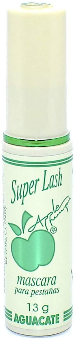 Apple Super Lash Mascara- Avocado (Black)*MANGO SIX B&M* - Walmart.com