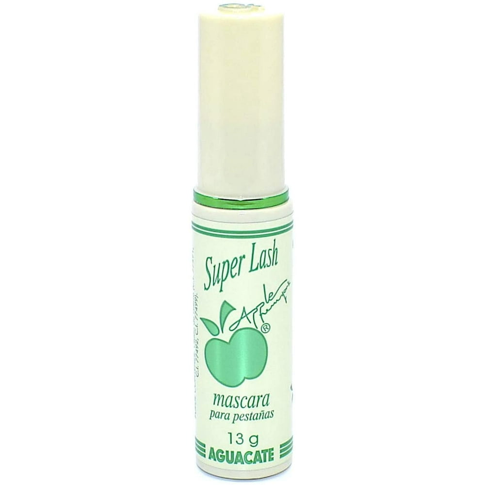 Apple Super Lash Mascara- Avocado (Black)*MANGO SIX B&M* - Walmart.com ...