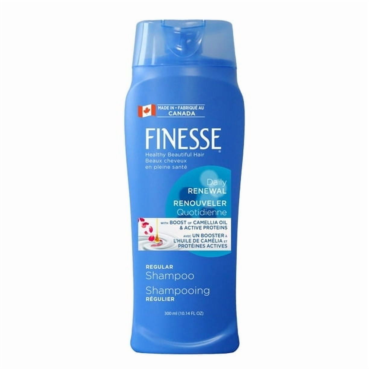 Click here for Finesse Regular Shampoo  300ml / (10.14 Fl Oz) prices