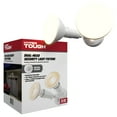 Hyper Tough Dual Head Hardwired Security Light with 180-Degree ...