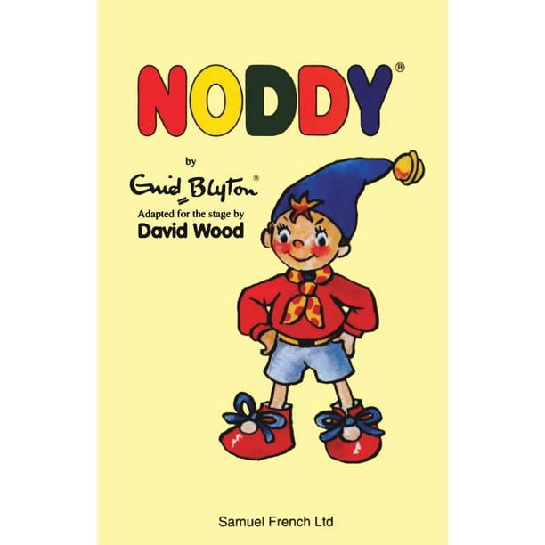 Noddy (Paperback) - Walmart.com - Walmart.com