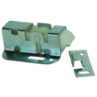 JR Products 70215 Friction Catch with Metal Clip - Walmart.com