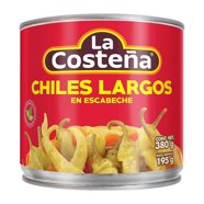 Chiles güeros Lol-Tun carricillos 320 g | Walmart en línea