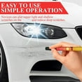 Magic Car Scratch Repair Pen, 7.4ml, Works on All Car Colors ...
