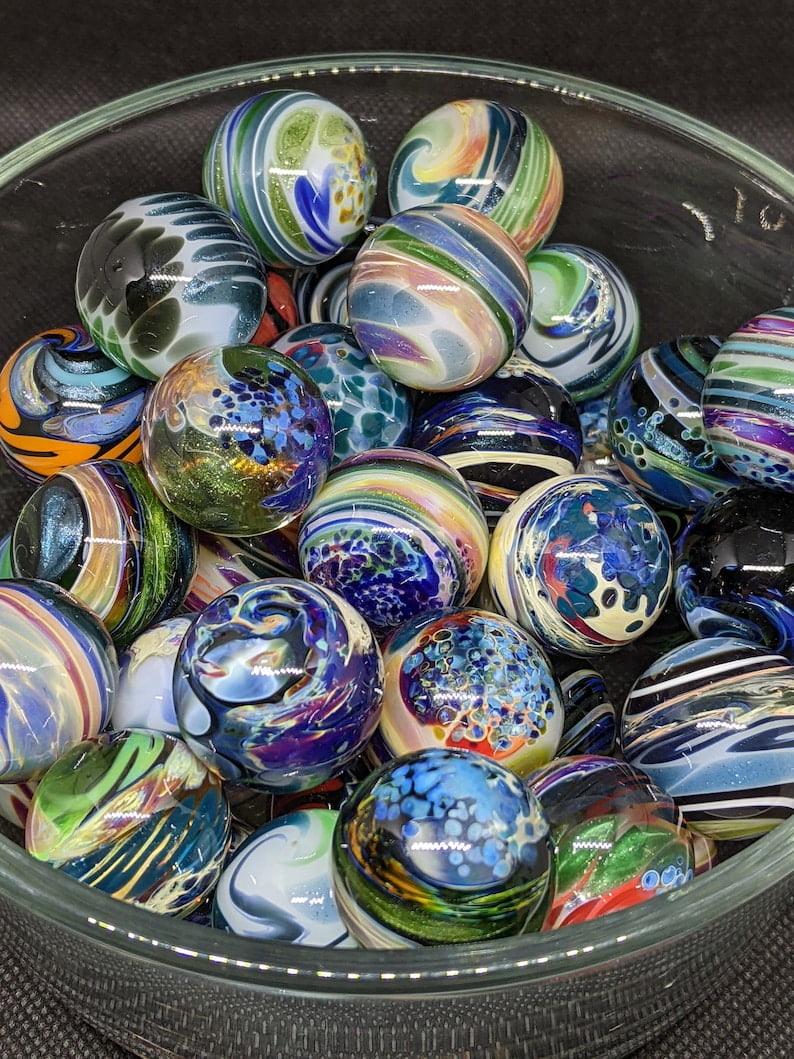 Marbles Surprise Marbles Random Marbles - Walmart.com