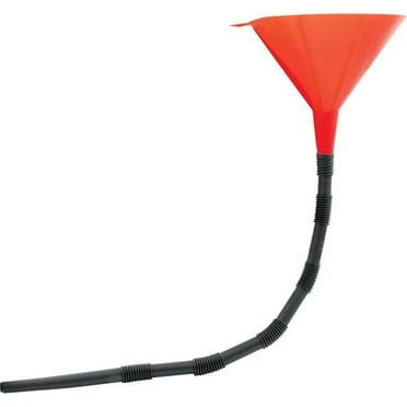 Rhinogear Hand-E Flex 05060/11881 2-Piece Flexible Funnel 13 in H x 5-1 ...