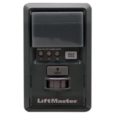 Liftmaster 87504-267 DC Battery Belt Drive WIFI Garage Door Opener with ...