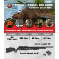 Hatsan Carnivore 2.0 PCP 30 Caliber Pellet Air Rifle - Walmart.com