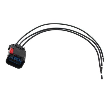 HEI Distributor Pigtail Wire Harness Tachometer Pigtails 12v Power ...