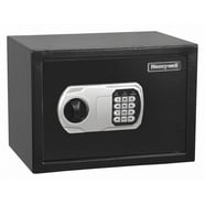 First Alert 0.31 Cubic Foot Steel Digital Anti-Theft Safe - Walmart.com