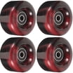 Donut Skate Co. 52mm - 97a Dragon Skateboard Wheels for Skateparks ...
