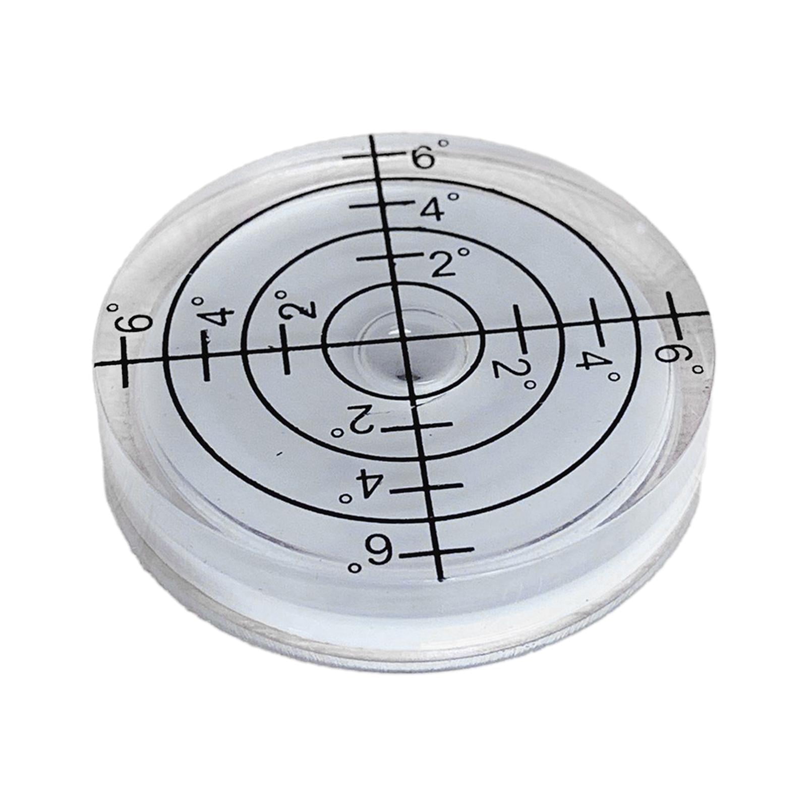 Horizontal Bubble 32mm for Leveling Phonograph Turntable Camper Bubble ...