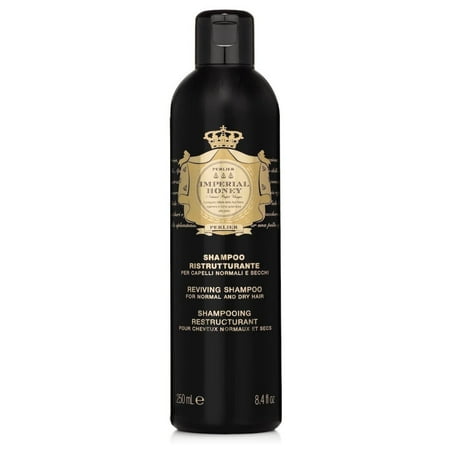 Perlier Imperial Honey Shampoo - Luxurious Moisturizing Shampoo For ...