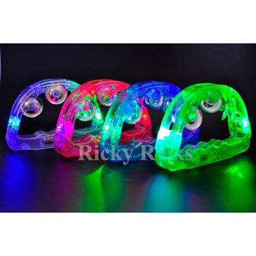 24pc Amazing Led Light Arrow Rocket Helicopter Flying Toy Party Fun ...