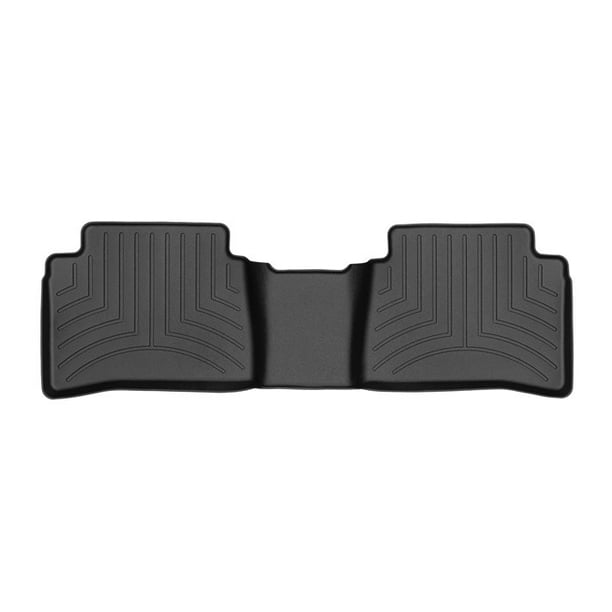 Weathertech Floor Liner 4415392 FloorLiner; Molded Fit; Black ...
