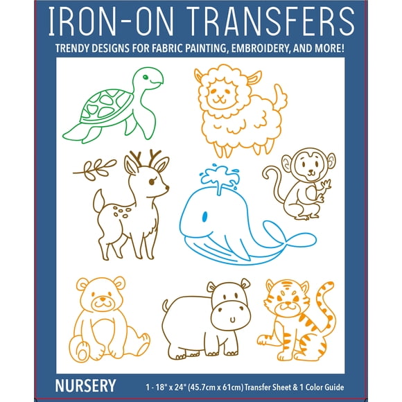 Iron-on Transfers