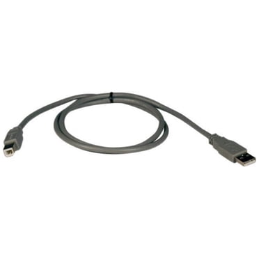 Tripp Lite U326-003-BK USB 3.0 SuperSpeed Device Cable (A to Micro B M ...