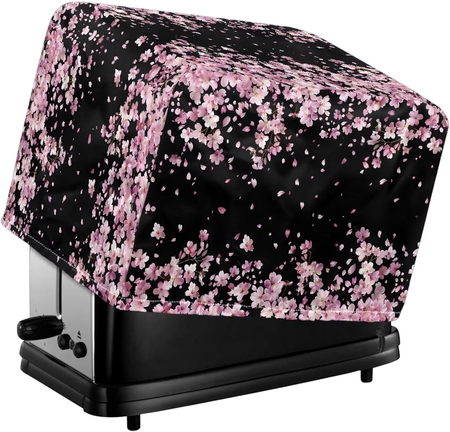 Cherry Blossom Toaster Covers for 2 Slice Small Kitchen Appliance Dust ...