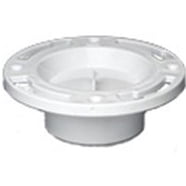Pvc Plastic Compression Closet Flange, 4 In. - Walmart.com