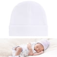 Baby Hospital Caps for Newborns Unisex Comfortable and Warm Nursing ...