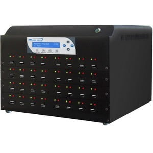 Copystars Super USB Duplicator 1-20 Copy USB Drive Multi copier ...