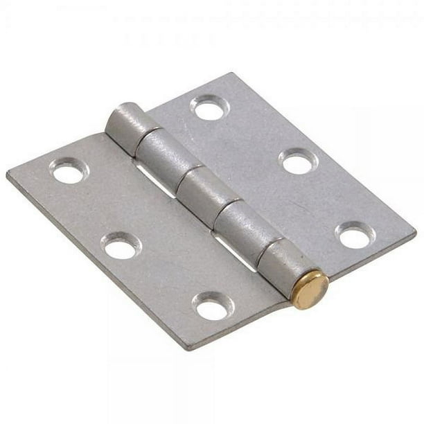 Hillman Hardware Essentials 851745 General Purpose Square Corner Hinges ...