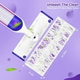 32 Count Disposable Power mop Refills for PowerMop Multi-Surface Mop ...