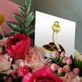 3drose, a Snake Cartoon Character, 6 Greeting Cards with Envelopes ...