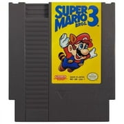 Super Mario 3 Nintendo