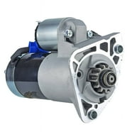 Cummins 10 Tooth 12V Starter Motor for Industrial Engines Isf Series 2. ...