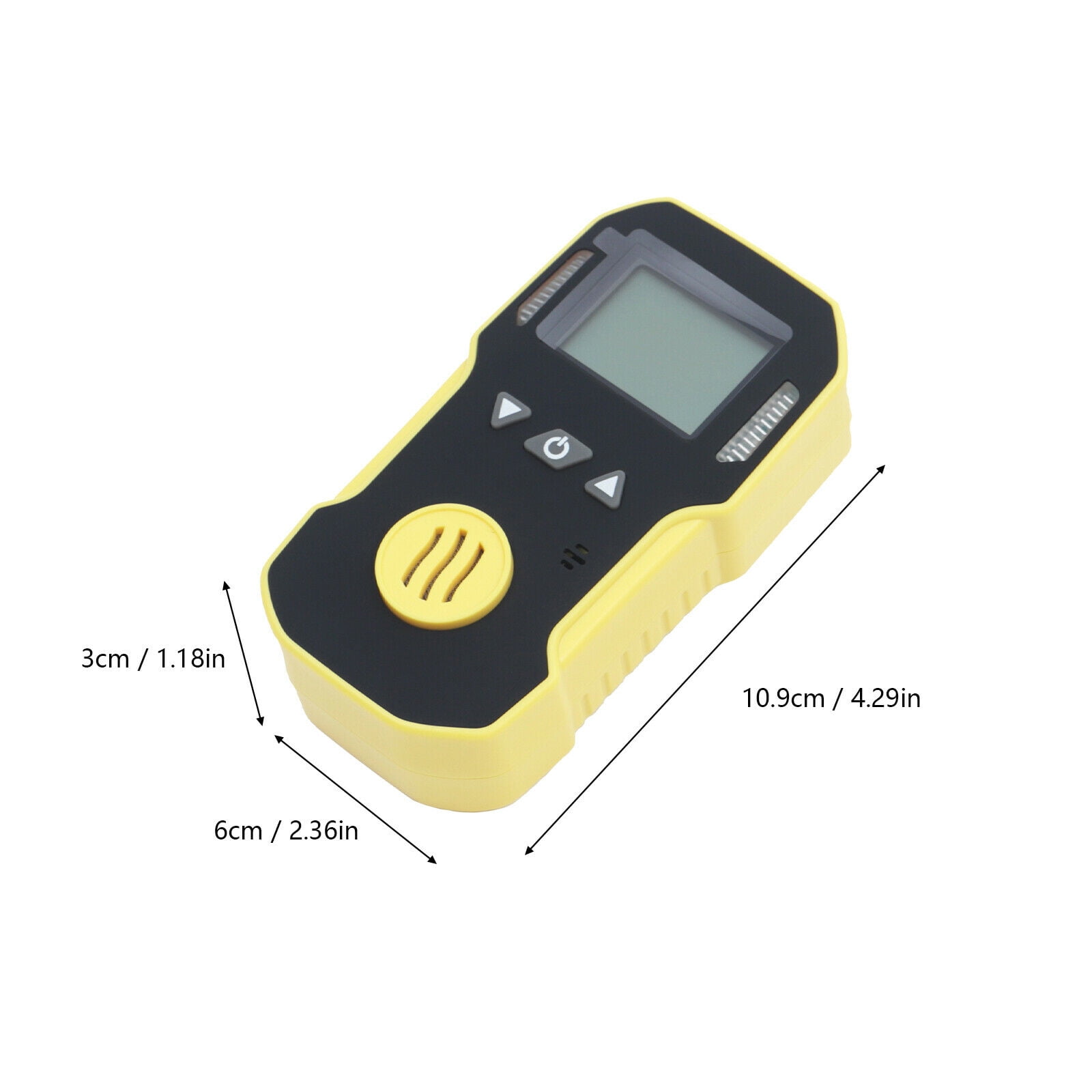Buy 110V Hydrogen Sulfide H2S Detector & Analyzer + PUMP with Probe 0 ...