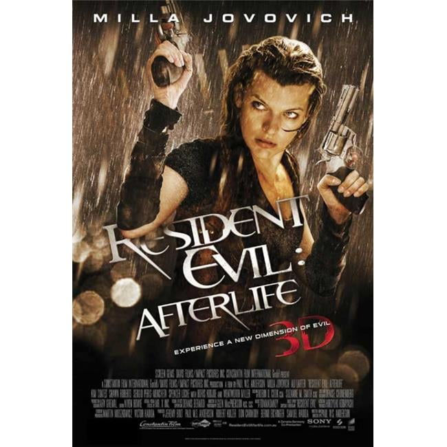 Click here for Posterazzi Movib29890 Resident Evil-Afterlife Movi... prices