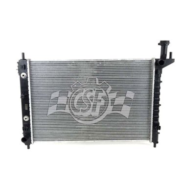 CSF 3834 Radiator - Walmart.com