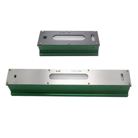 Precision Bar Level Tool Case 0.02mm, High Accuracy, Sensitivity 100 ...
