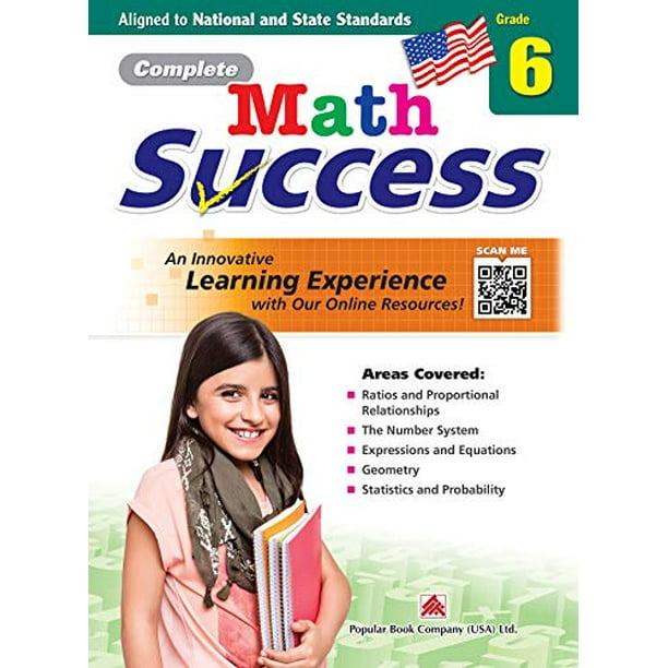 Curriculum Lesson Plans 6th Grade Math