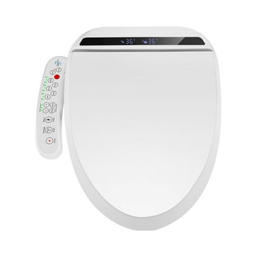 American Standard INAX 415 Heated Dual Nozzle Shower Bidet Toilet Seat ...