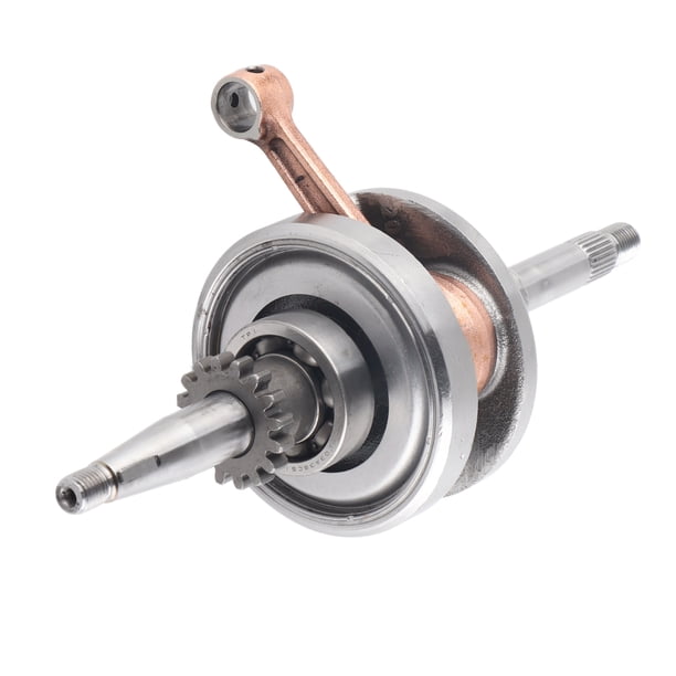 Scooter Crankshaft,Crankshaft Connecting Rod Assembly Crank Shaft ...