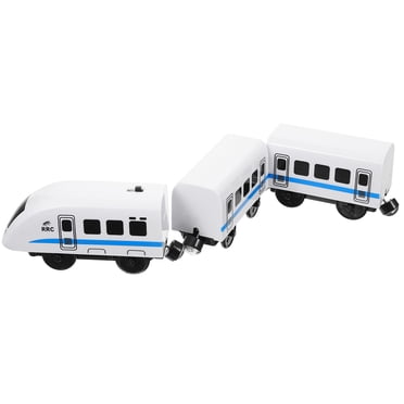 MasterPieces Officially Licensed NASCAR Wooden Toy Train Engine For ...