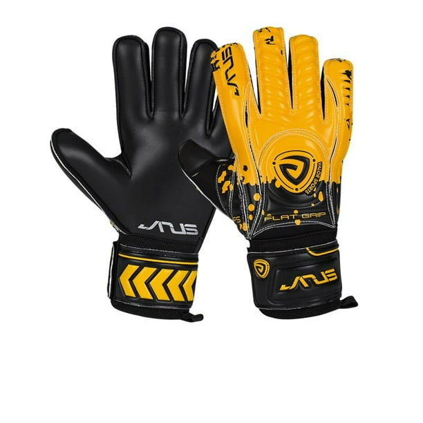 Guantes de fútbol de portero de látex para hombres y niños, guantes de ...