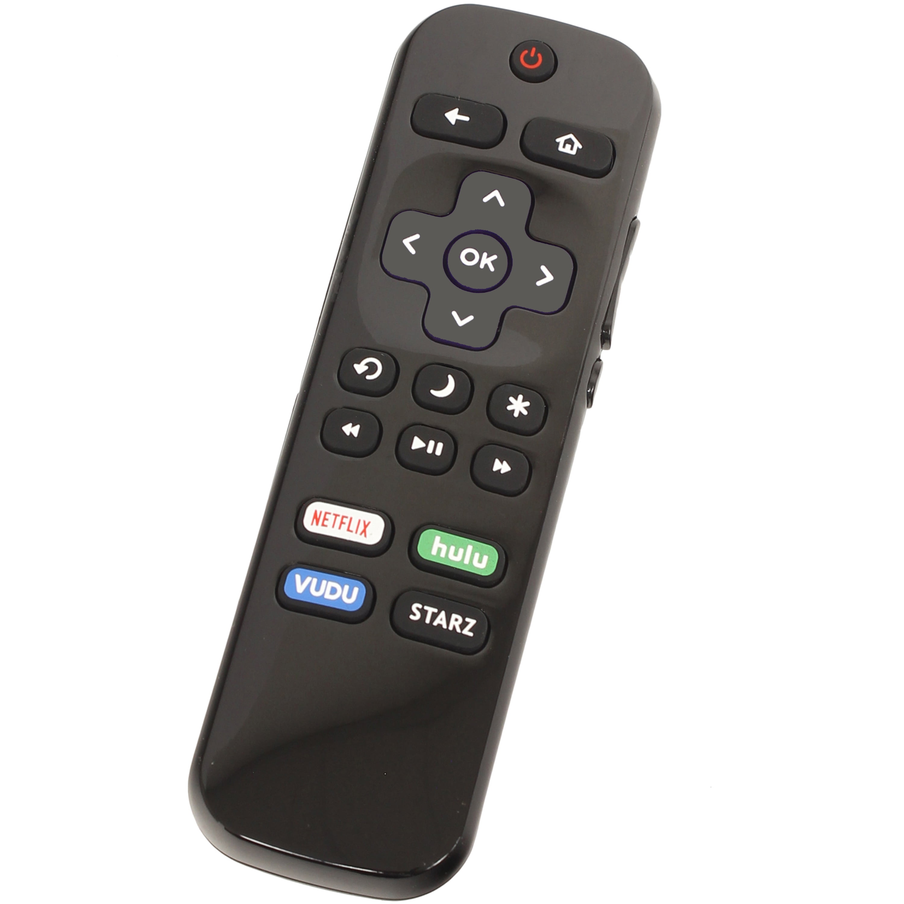 Mimotron Generic Element 101018E0011 Smart TV Remote w/ Netflix Hulu ...