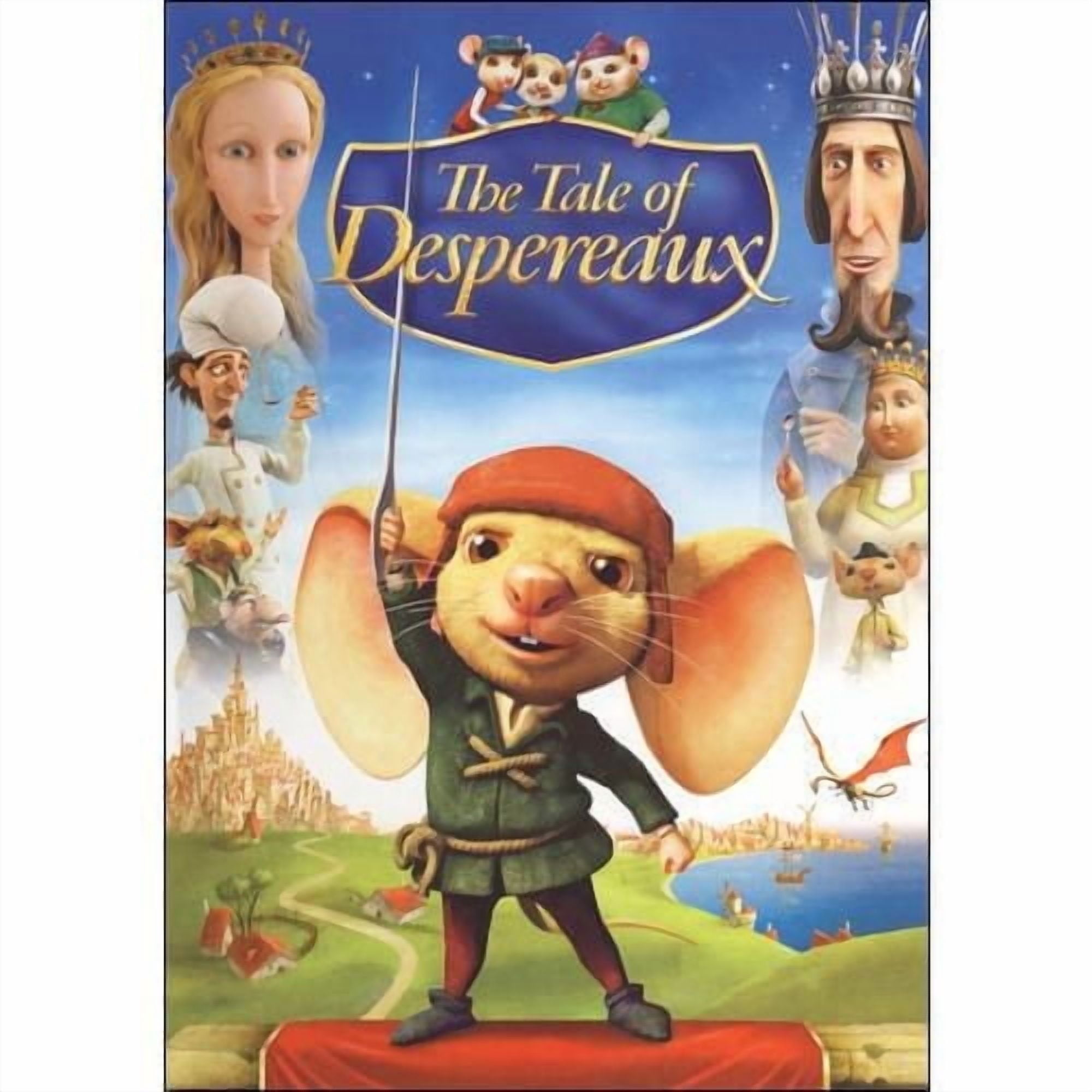 Click here for Universal Pictures The Tale Of Despereaux prices