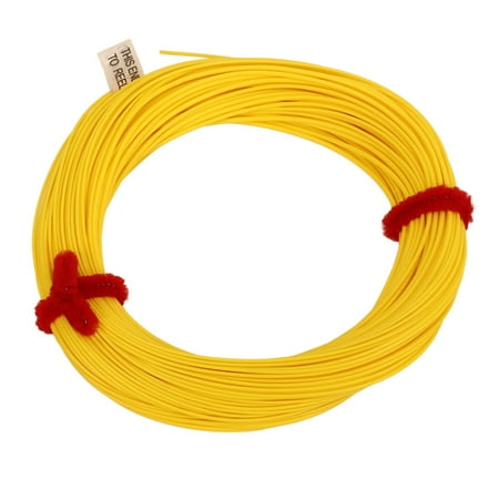 Fishing Main Line, Heavy Load Bearing Fly Fishing Line Low Elasticity ...