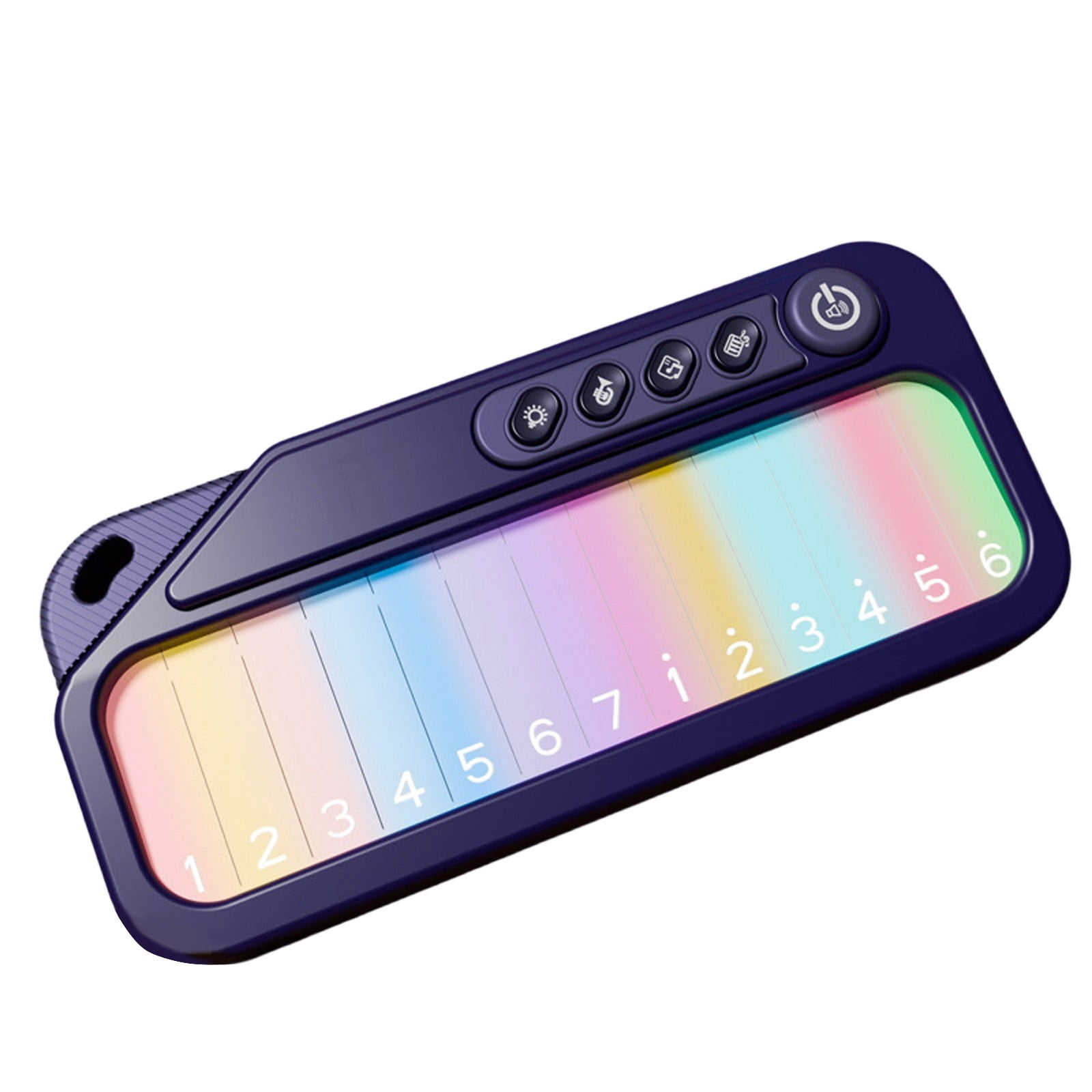 Interactive Touchscreen Keyboard Toy Instrument For Early Childhood ...