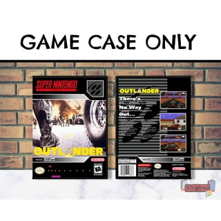 Outlander Snes